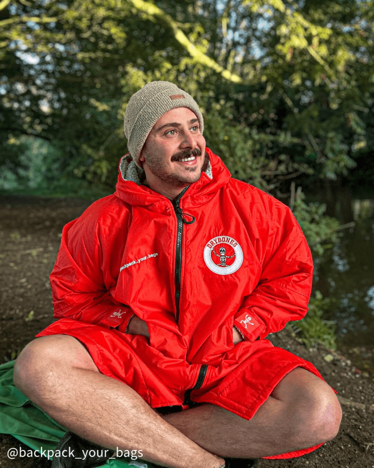 DRYBONES Adult Long Sleeve Waterproof Coat