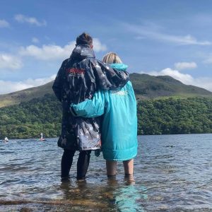 DRYBONES | Waterproof Changing Robes & Dog Coats