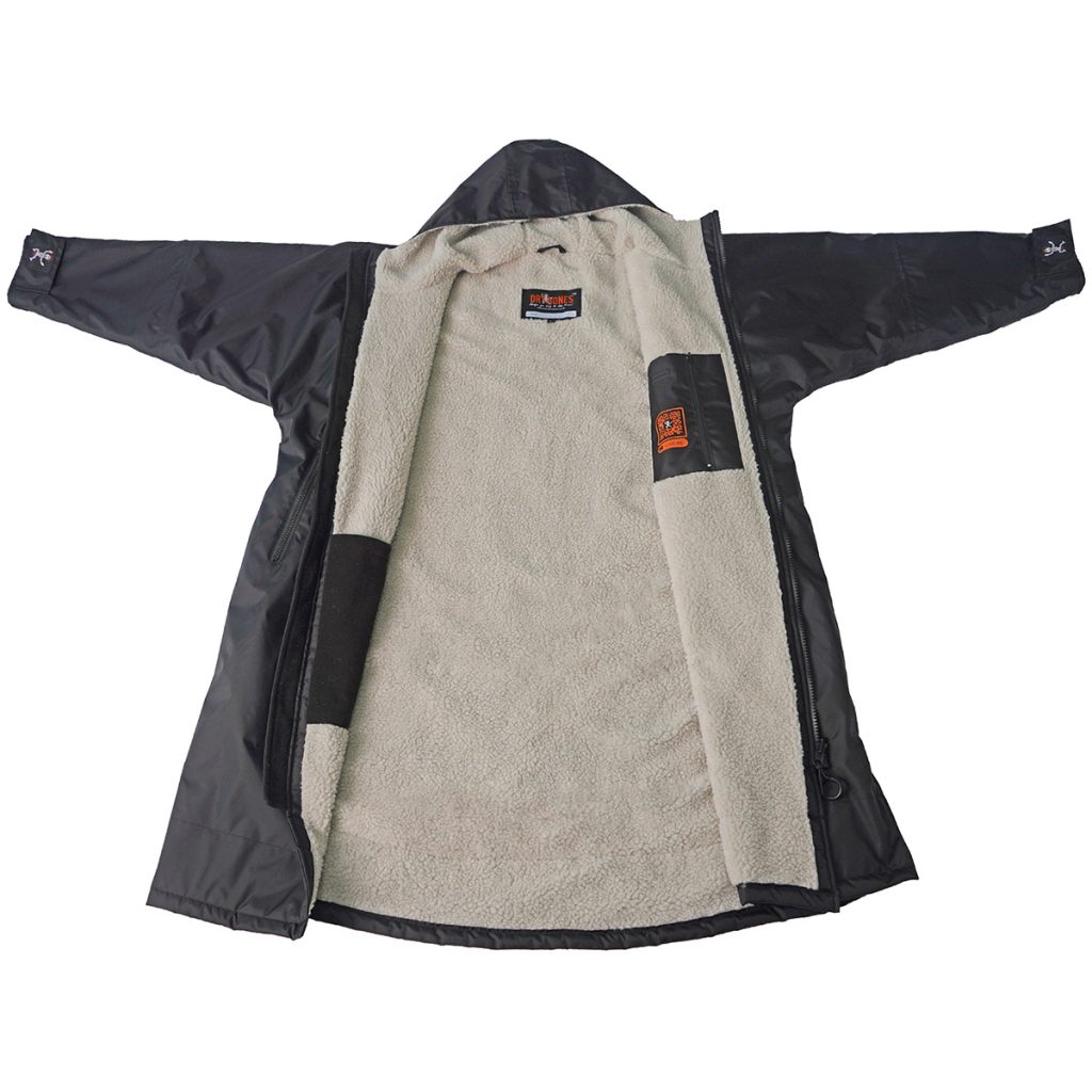 DRYBONES Adult Long Sleeve Waterproof Coat