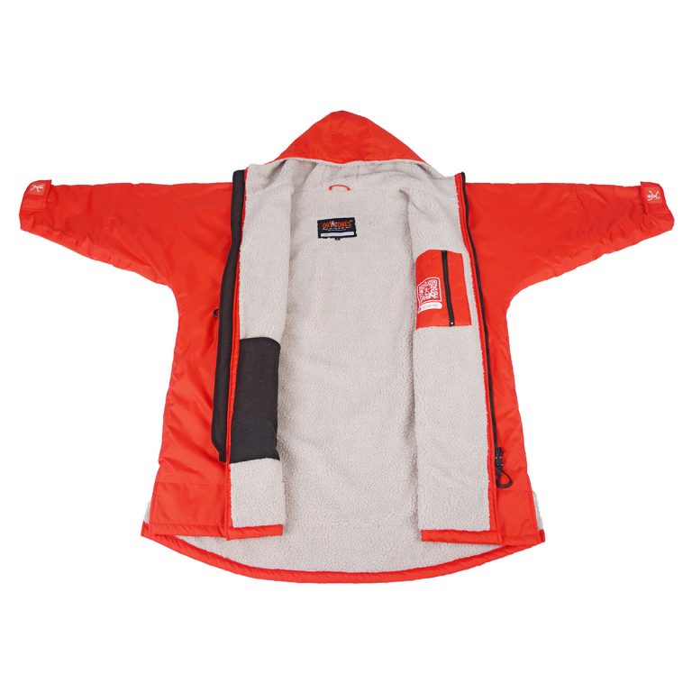 DRYBONES Adult Long Sleeve Waterproof Coat