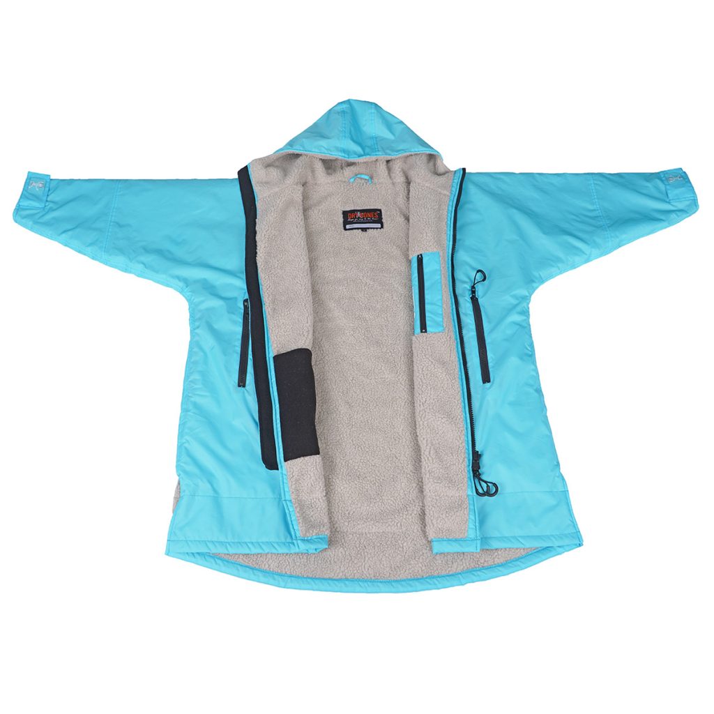 DRYBONES Adult Long Sleeve Waterproof Coat