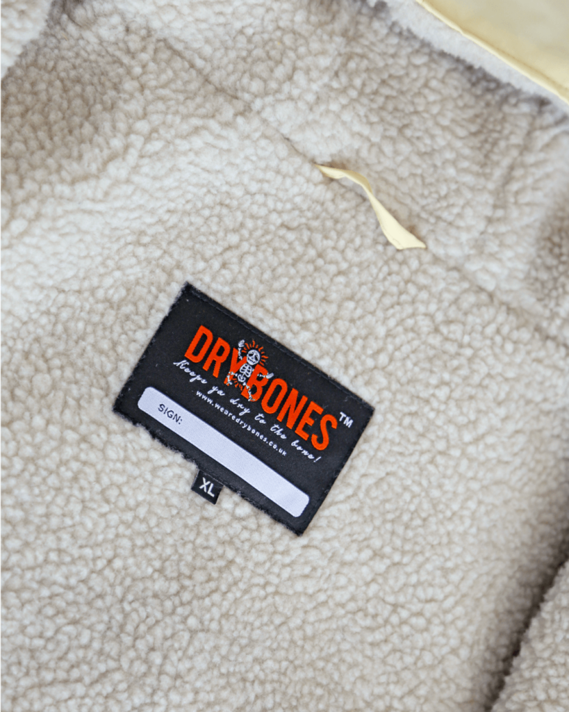 DRYBONES Adult Long Sleeve Waterproof Coat