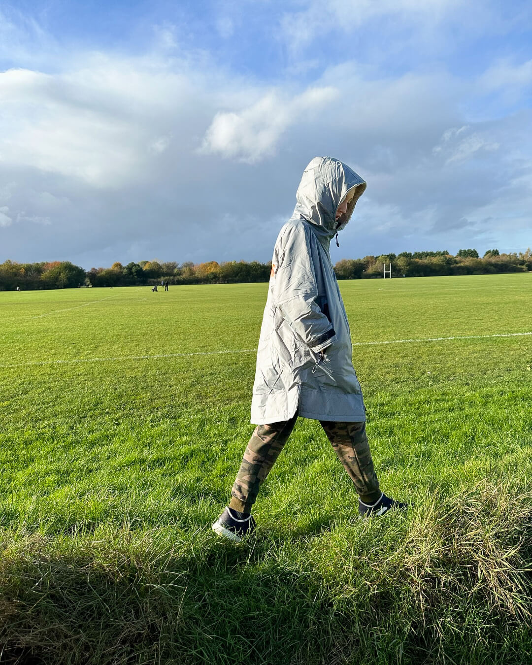 DRYBONES Children's Long Sleeve Waterproof Coat