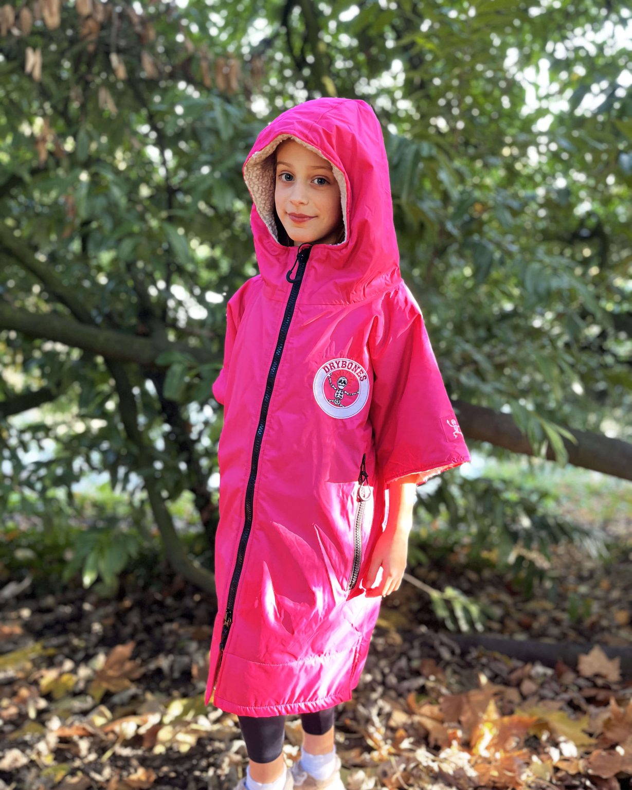 DRYBONES | Waterproof Changing Robes & Dog Coats