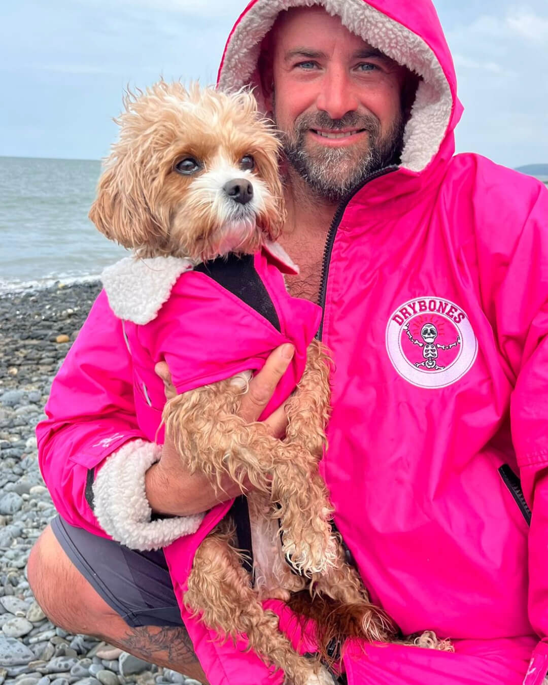 Dog Coat Size Guide | DRYBONES