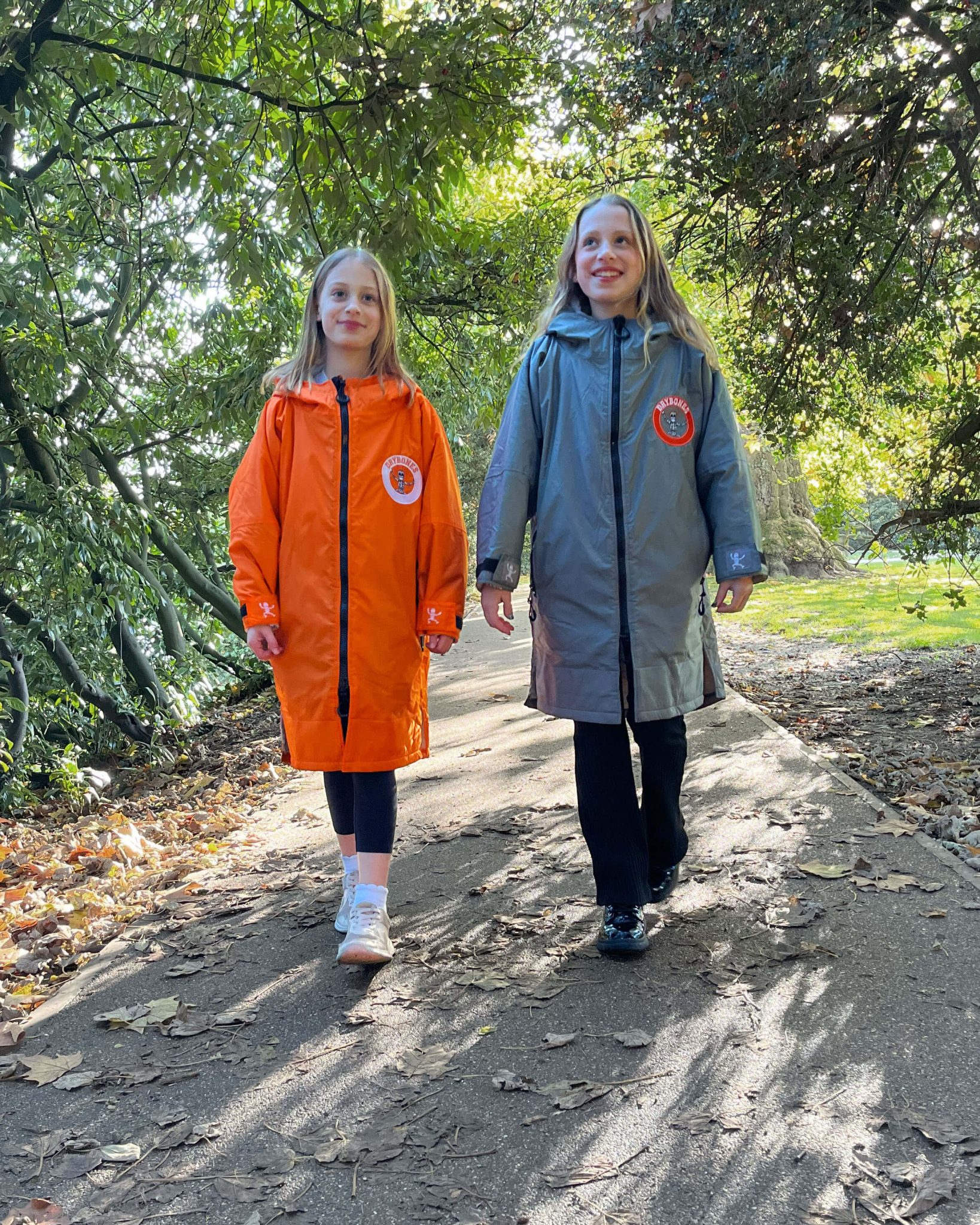 DRYBONES | Waterproof Changing Robes & Dog Coats