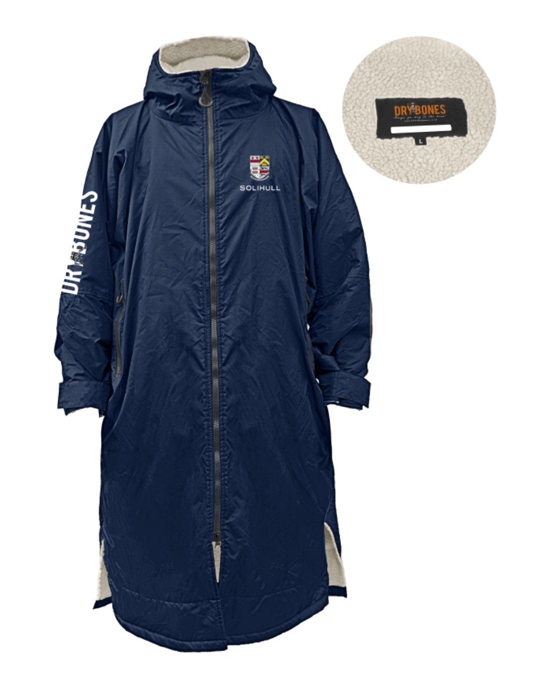 Bespoke Corporate & Club Coats | DRYBONES