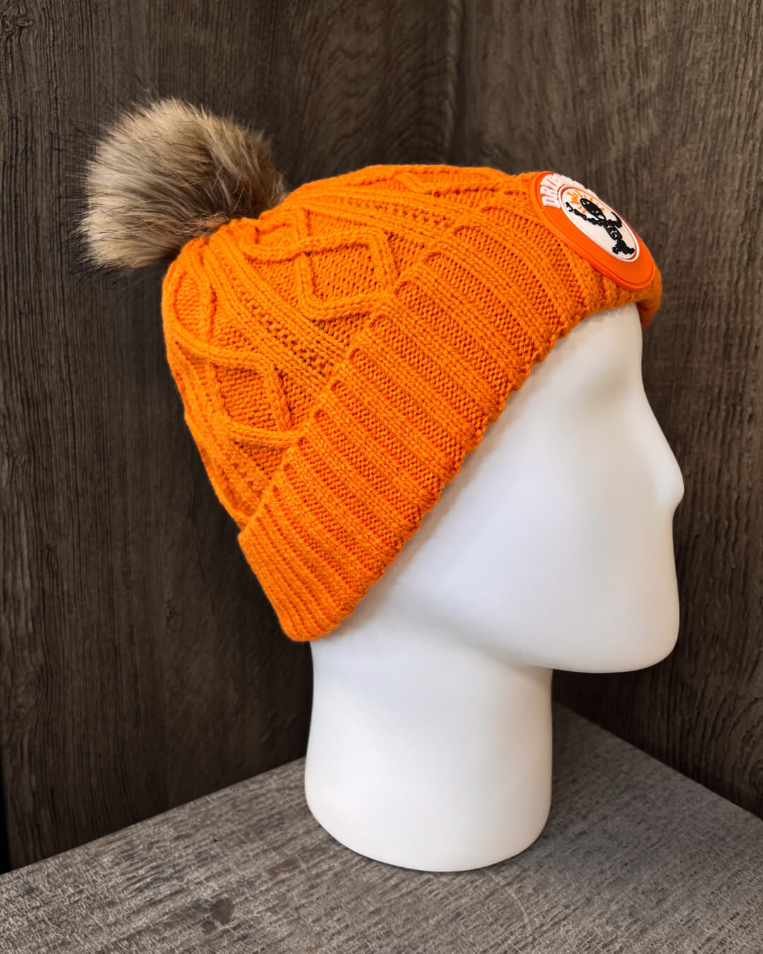 DRYBONES Bobble Hat