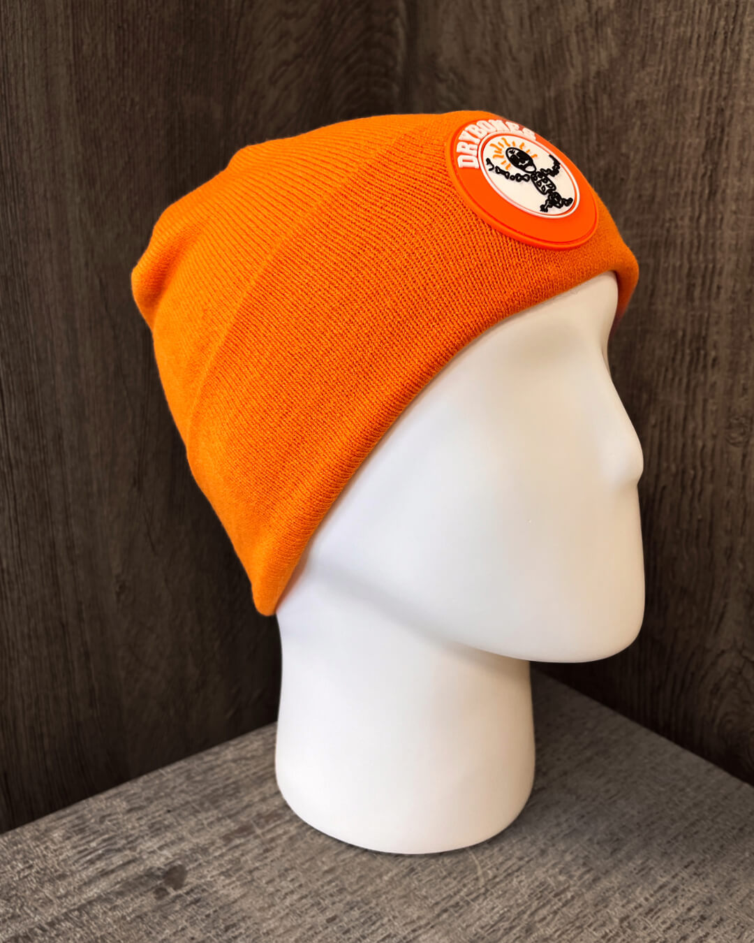 DRYBONES Classic Beanie Hat
