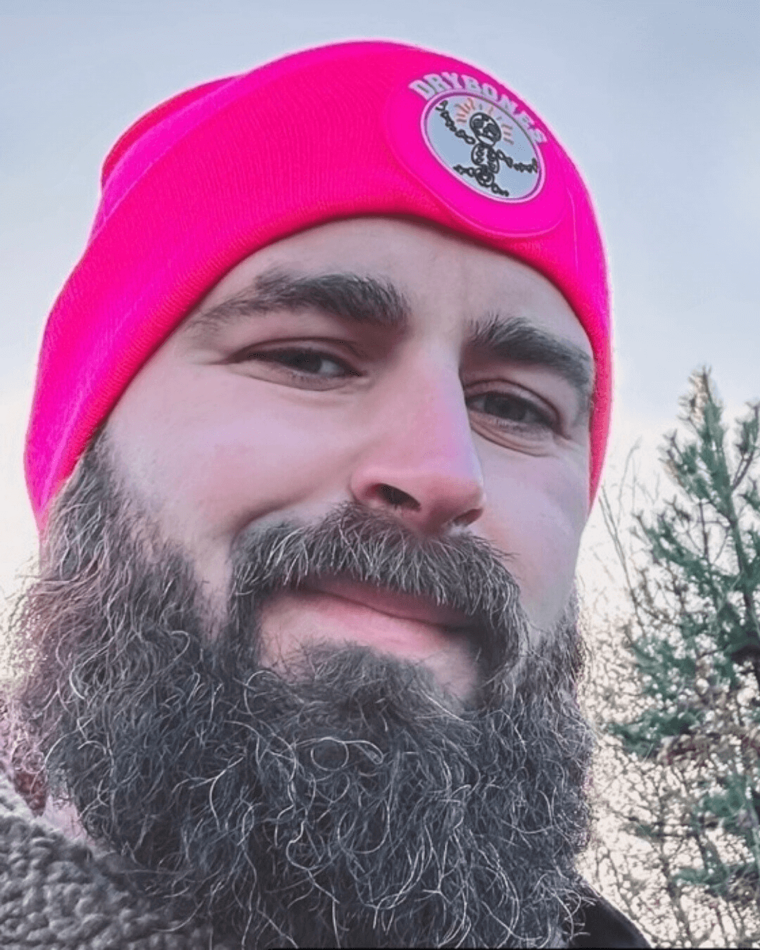 DRYBONES Classic Beanie Hat