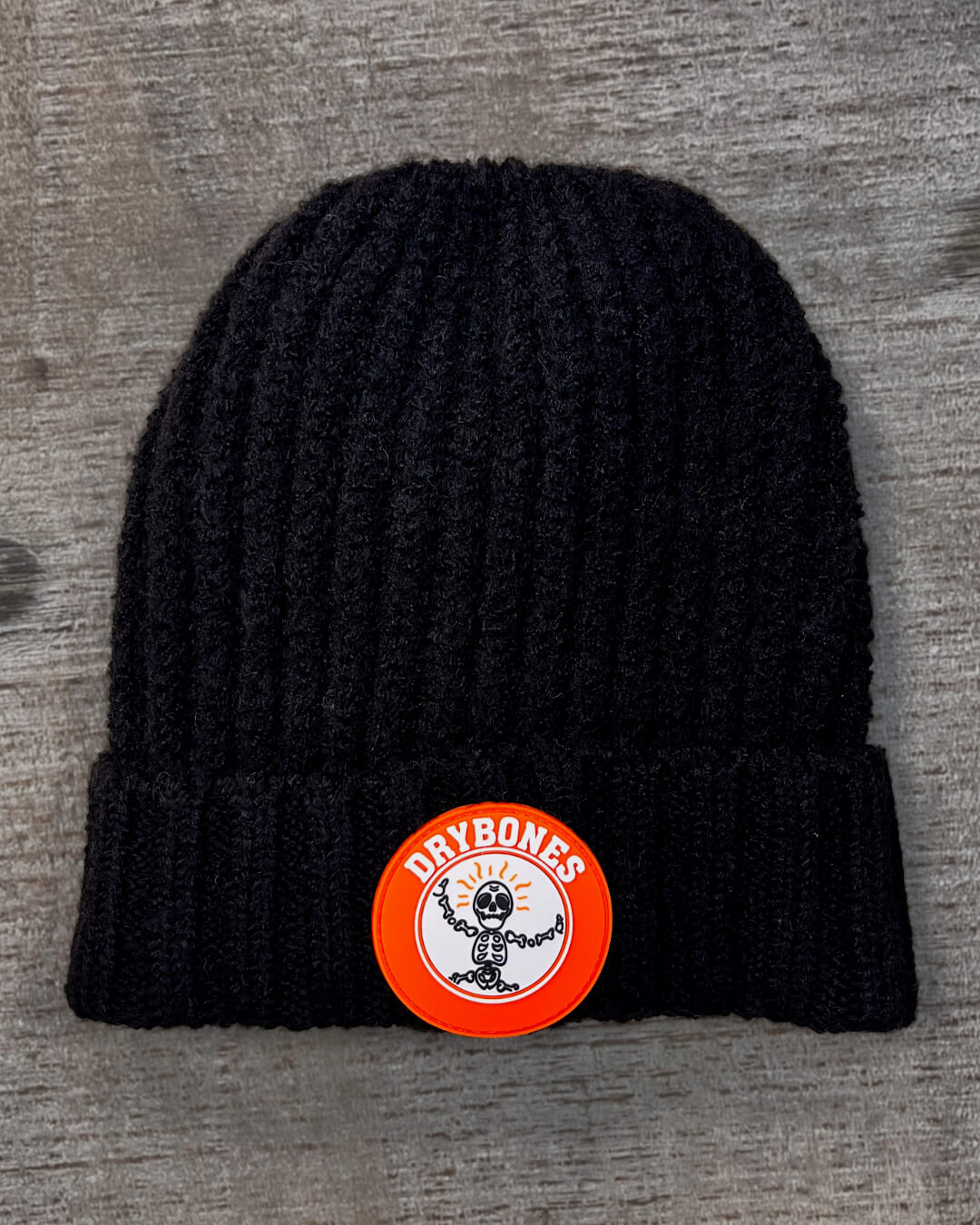 DRYBONES Plain Rib Hat