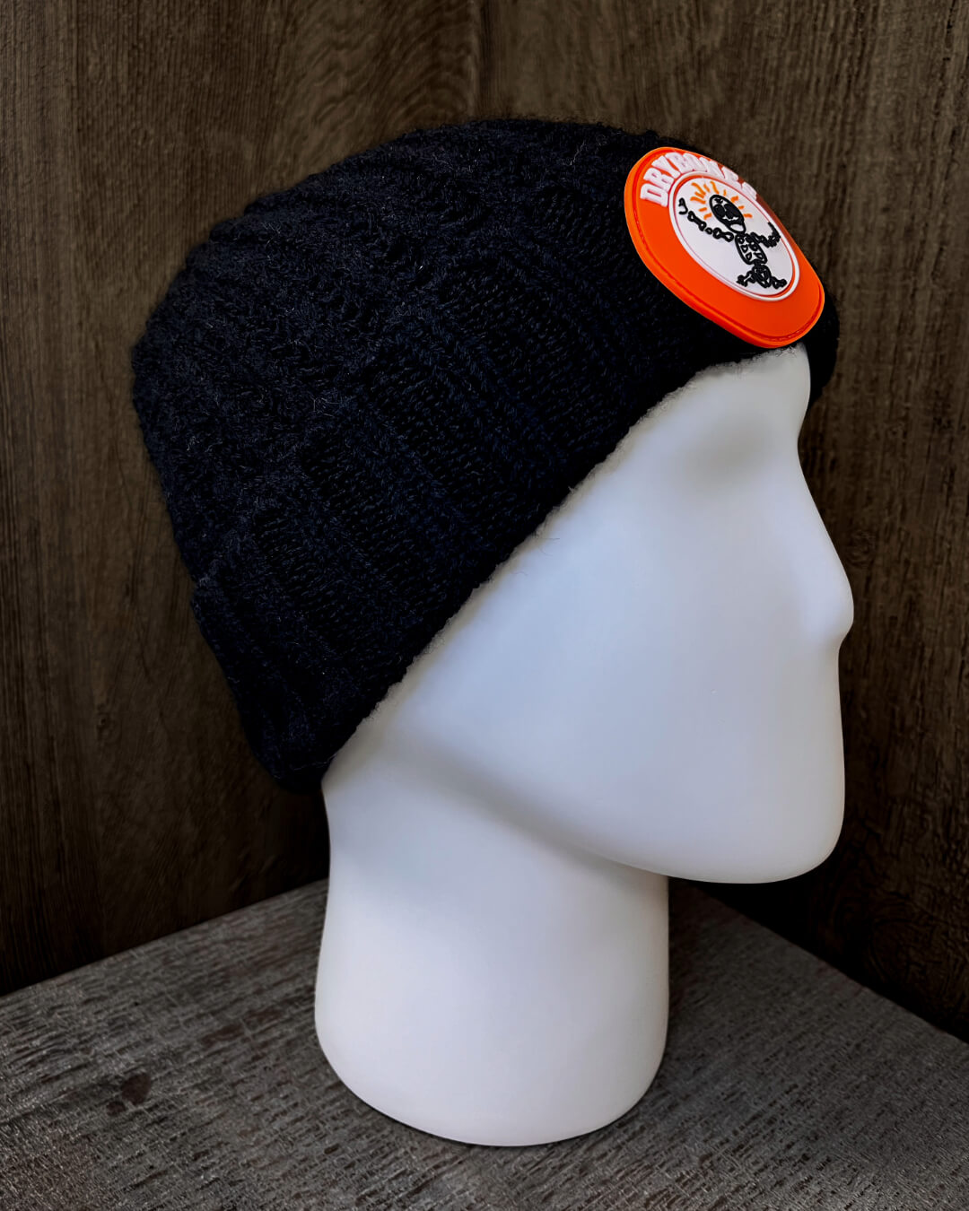 DRYBONES Plain Rib Hat