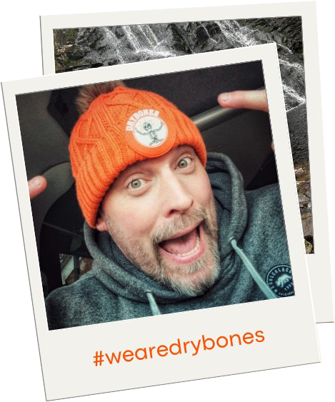 DRYBONES | Waterproof Changing Robes & Dog Coats