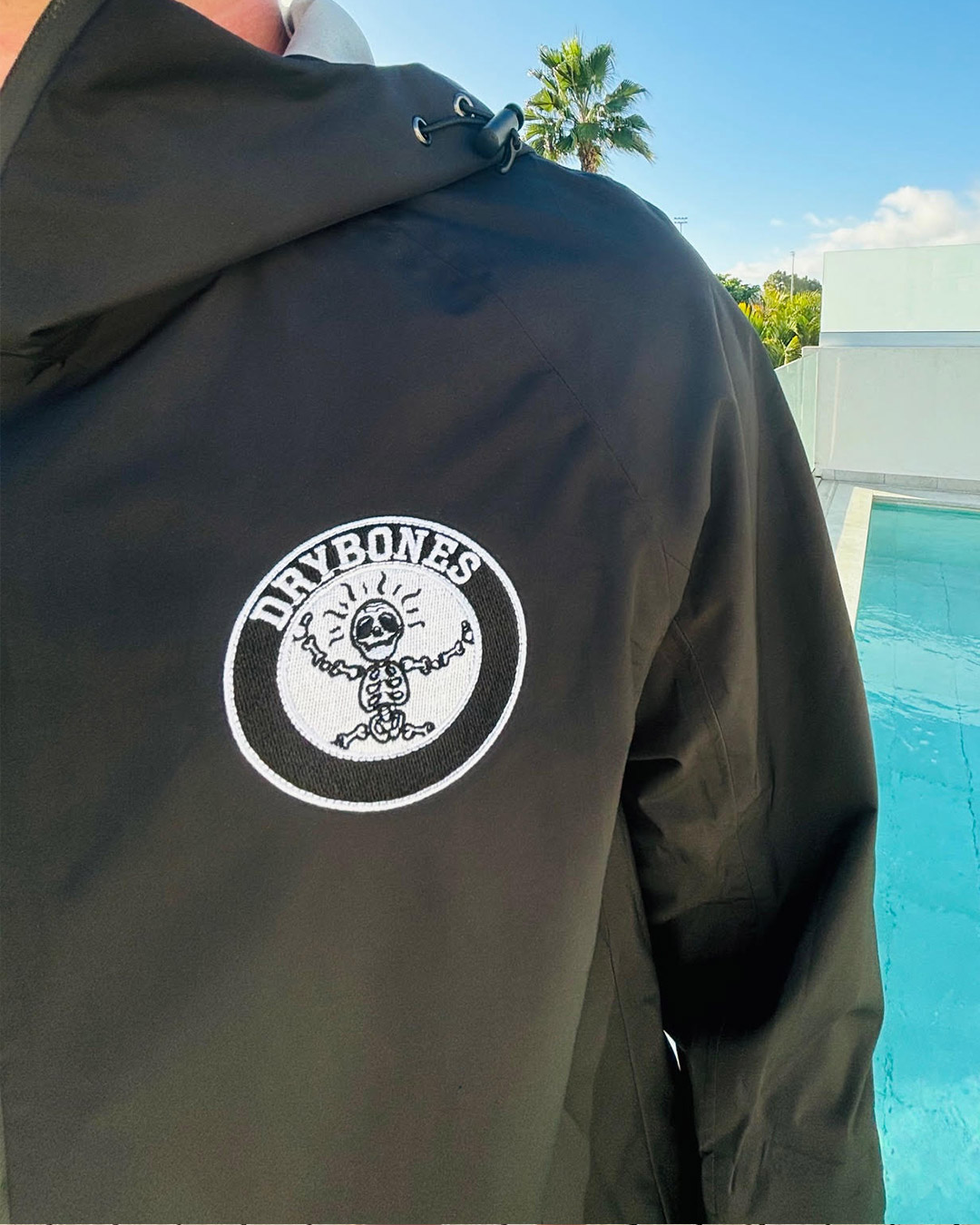 DRYBONES Storm - Waterproof Short Jacket