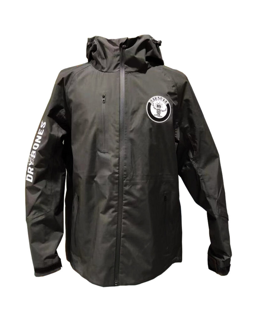 DRYBONES Storm - Waterproof Short Jacket