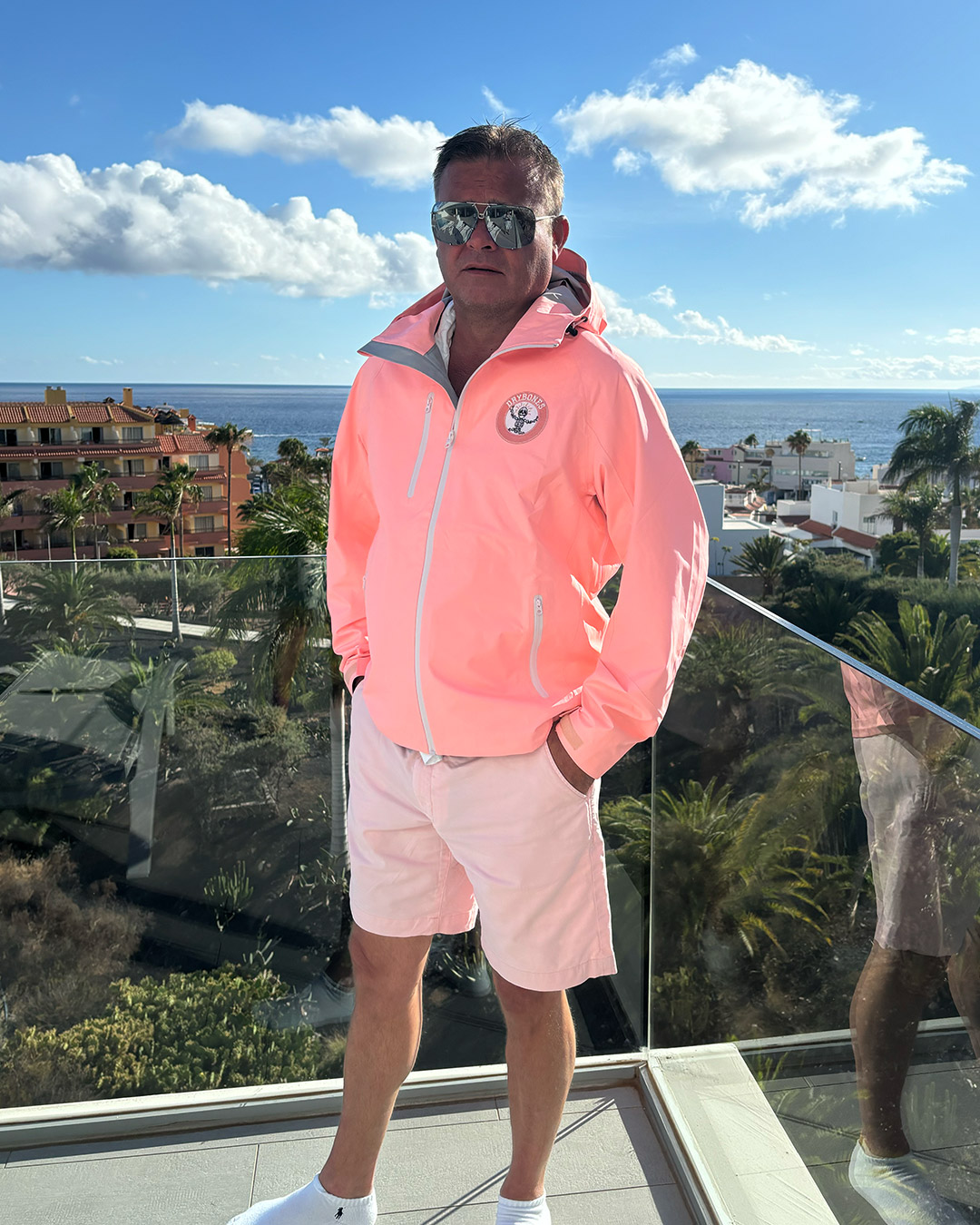 DRYBONES | Waterproof Changing Robes & Dog Coats