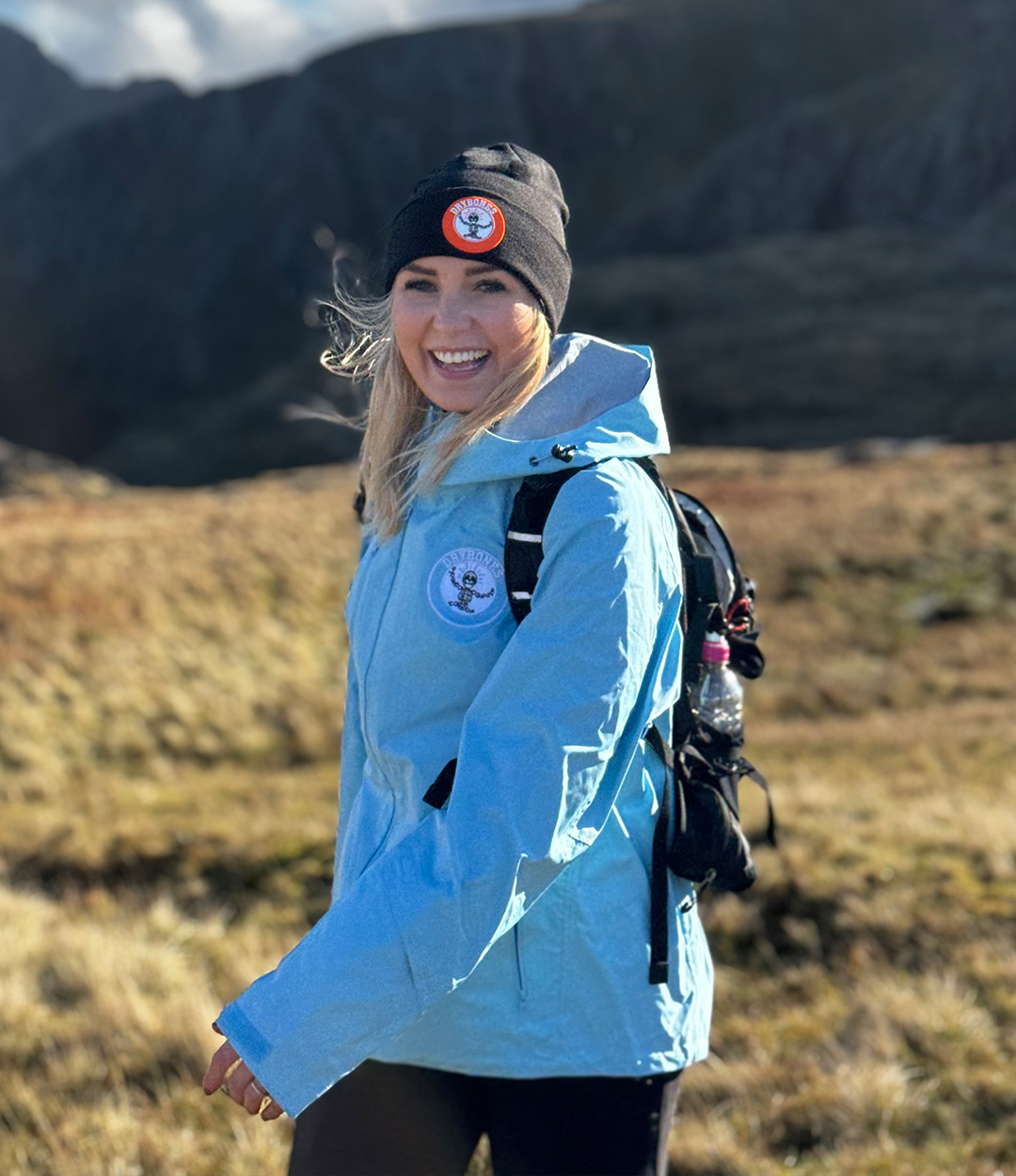 DRYBONES Storm - Waterproof Short Jacket