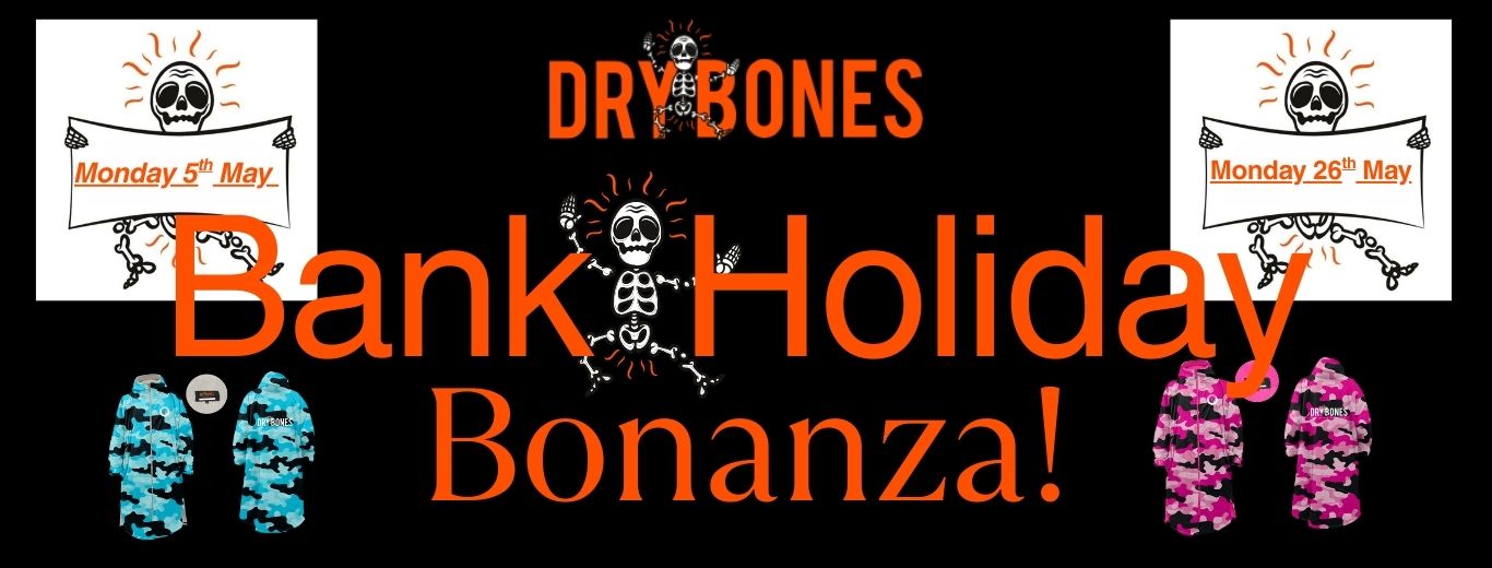 DRYBONES | Waterproof Changing Robes & Dog Coats