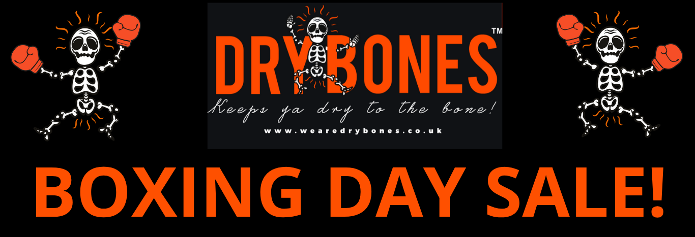 DRYBONES | Waterproof Changing Robes & Dog Coats